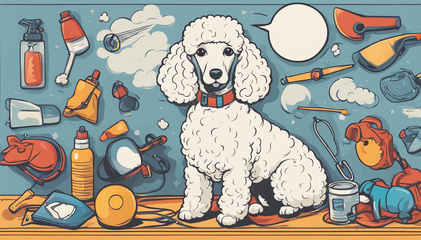 Quiet Poodle Guide: How to stop a Poodle from Barking