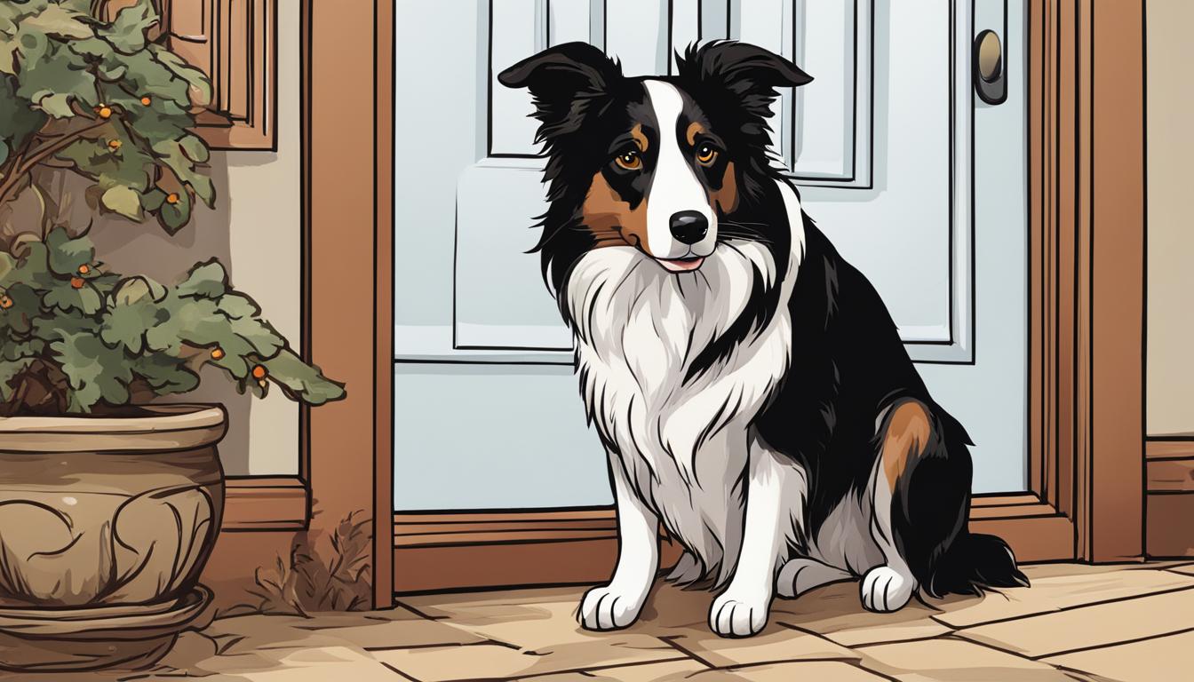 Quiet Your Collie: How to Stop Border Collie Barking