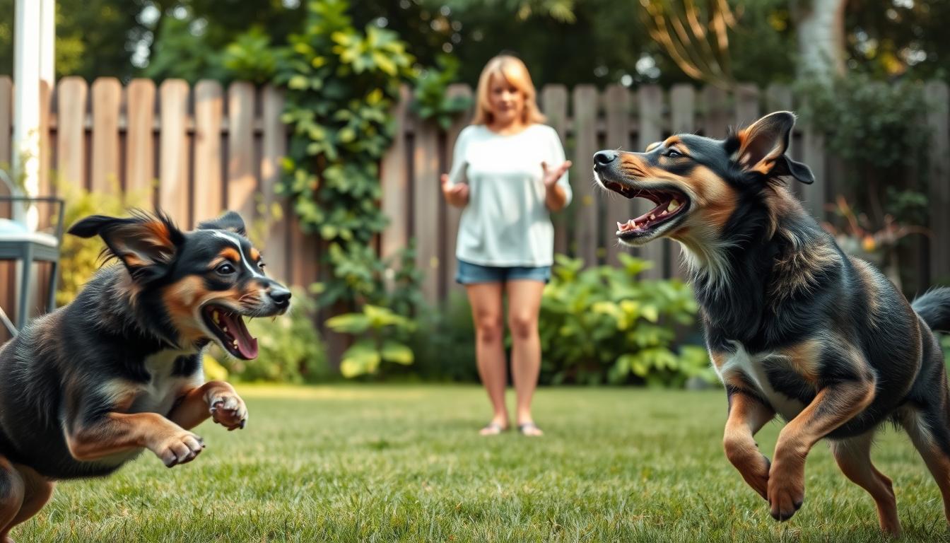 Managing Excessive Barking in Adolescent and Teenage Dogs